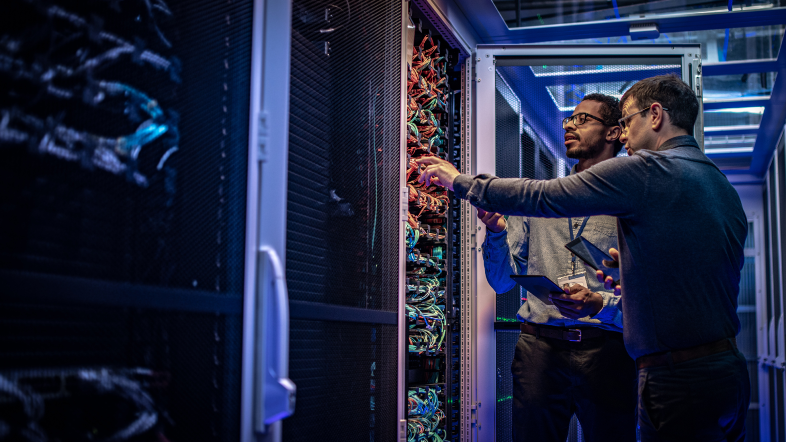 Server Optimization for Enhanced Performance and Reliability - BytesCrafter