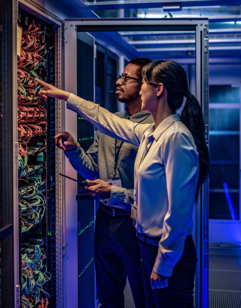 Server Optimization for Enhanced Performance and Reliability - BytesCrafter